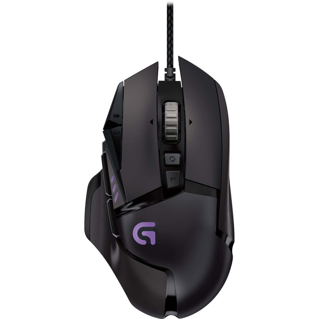 Logitech G502 RGB Gaming Mouse Price in Pakistan | Xcessorieshub