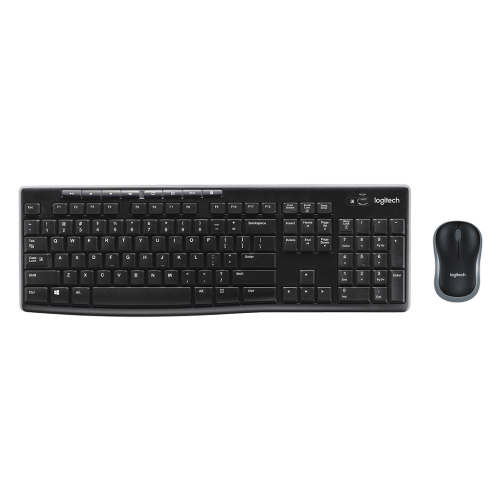 Logitech Mk295 Silent Wireless Combo Price in Pakistan