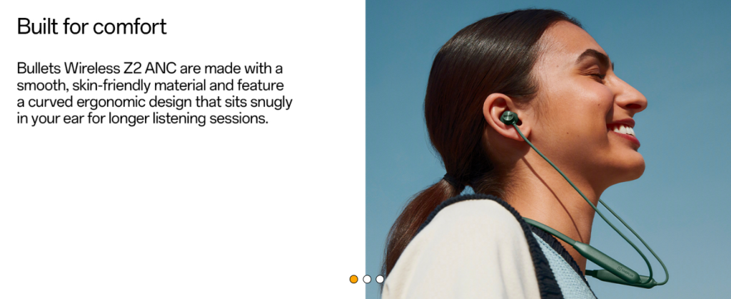 Buy OnePlus Bullets Wireless Z2 ANC Pakistan | XcessoriesHub