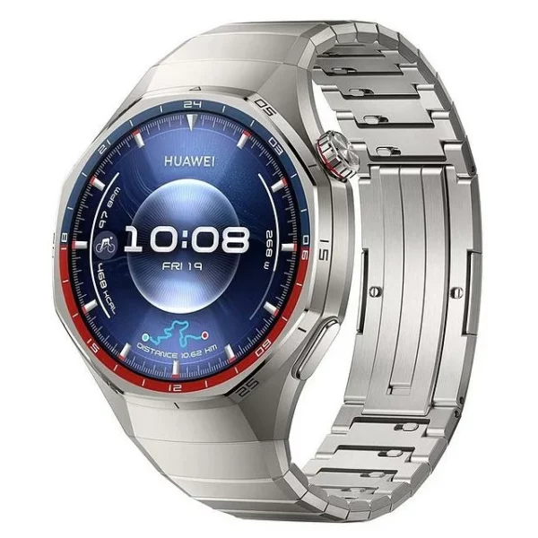 Huawei Watch GT 6 Pro 46mm Smartwatch Titanium | Xcessorieshub