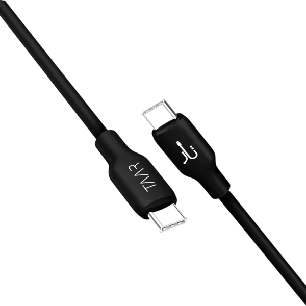 Taar Prime USB-C to USB-C Cable 60W - Xcessories Hub